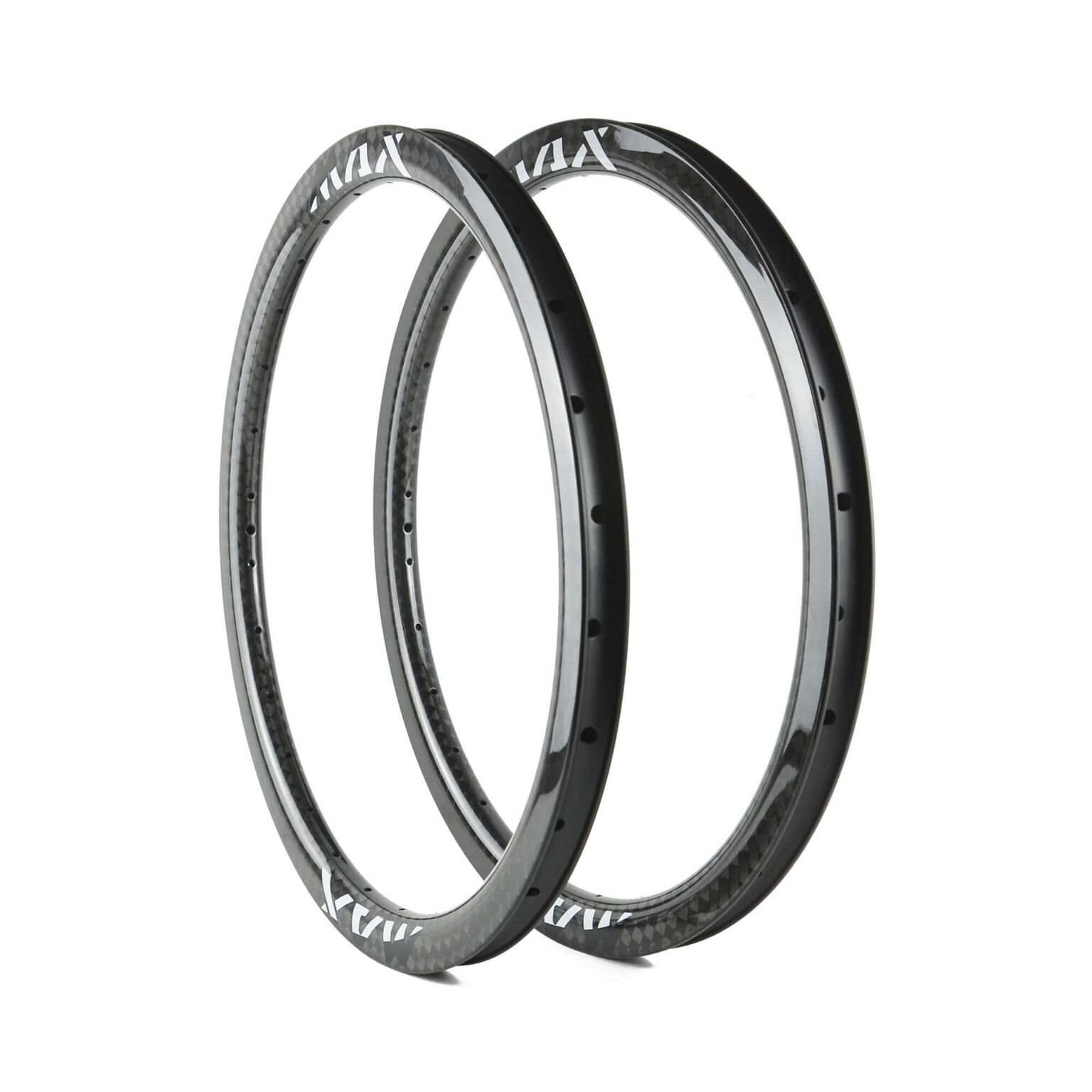 Expert 20×1-3/8″ MAX Carbon Fiber BMX Racing Rims - MAX BMX Carbon Rims