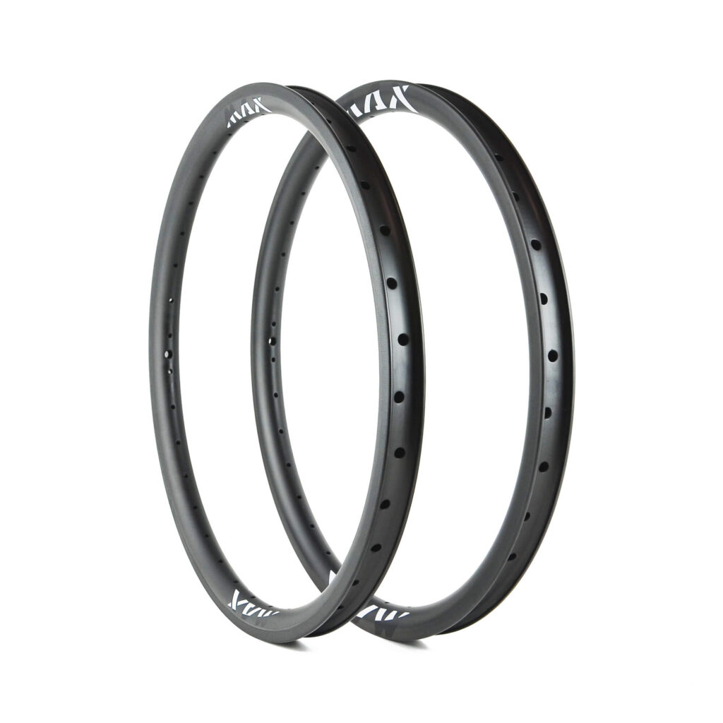 OS20 451mm 30mm Width Pro Max Carbon Fiber BMX Race Rims