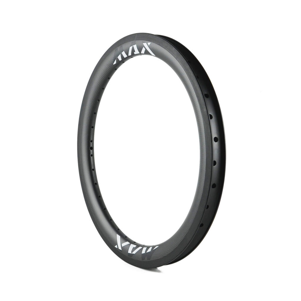 20×1.75″ Pro MAX Carbon BMX Racing Rim Freestyle Carbon Rims