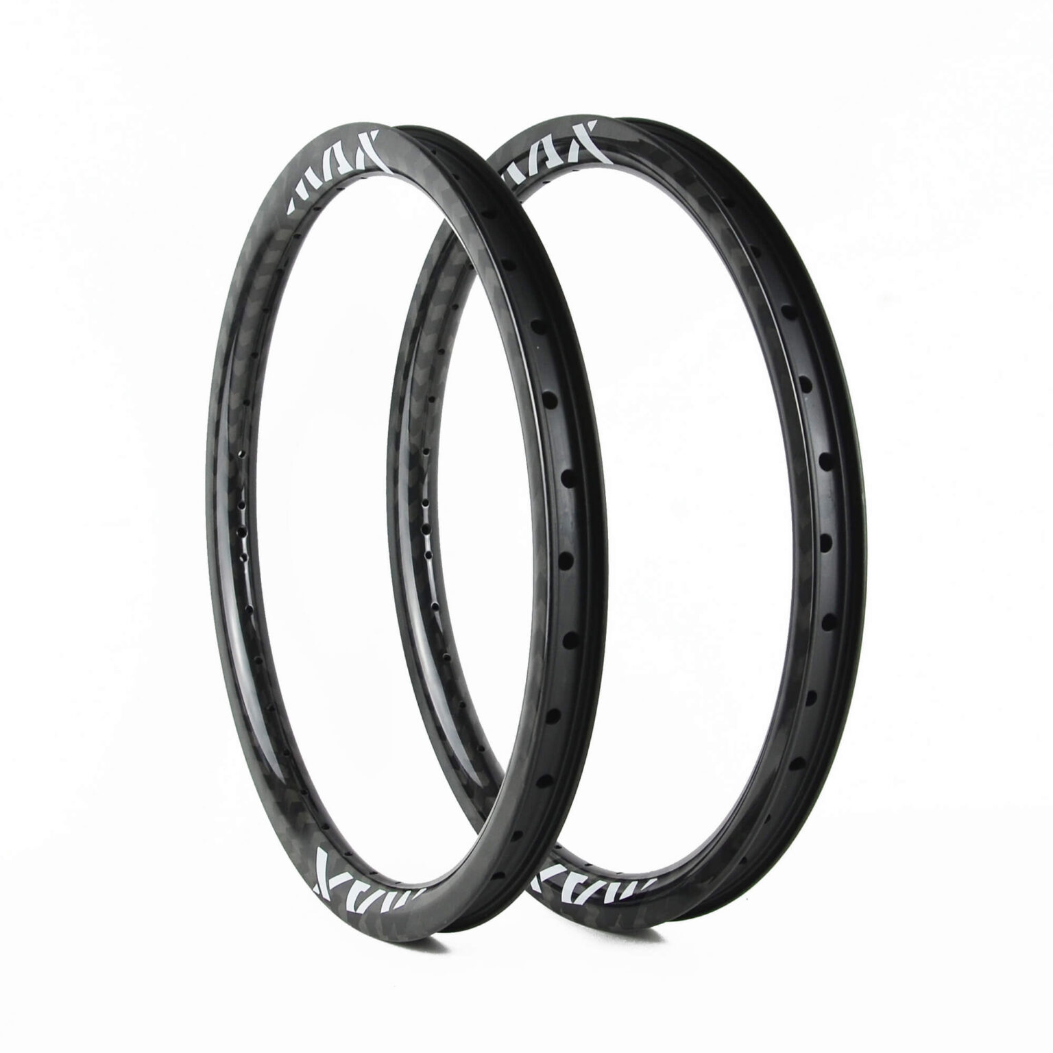 20×1.75″ Pro MAX Carbon BMX Racing Rim Freestyle Carbon Rims